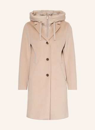 Cinque Cinque Jacke Cimiracle Mit Herausnehmbarer Blende beige