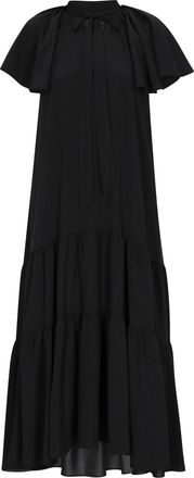 Dreimaster Dreimaster Kleid Frauen Schwarz