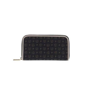 Pollini Heritage Zip Geldb&ouml;rsen und Kartenhalter - - Accessories - Damen - Schwarzk - ONE SIZE