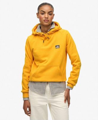 Superdry Sweat &agrave; capuche brod&eacute; Great Outdoors