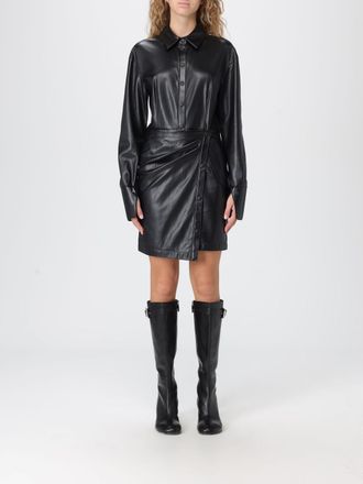 Patrizia Pepe Kleid PATRIZIA PEPE Damen Farbe Schwarz