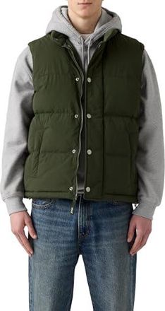 Levi's Rockridge Vest Gilet, Sac fourre-Tout, M Hommes