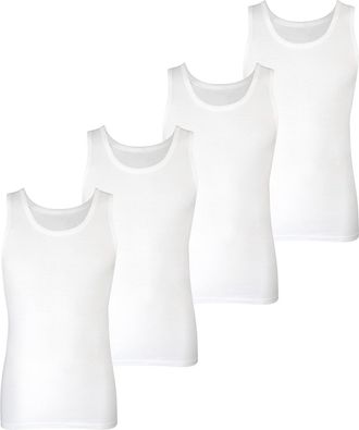 Nur Die Unterhemd Basic Alltag Tanktop