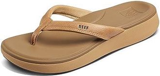 Reef Reef Cushion Cloud, Sandales pour femme, naturel, pointure 42