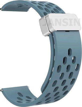 Generic 22mm 20 mm 18mm magnetischer Silikongurt für GT5 GT5 Pro GT4 GT3 46mm atmungsaktives Sportband für Uhr GT5 GT4 41mm Uhrenbands