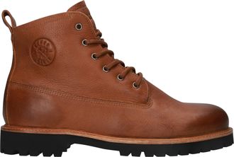 Blackstone Boots Herren Cognac - Modell ROCK HARDY