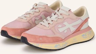 Premiata Sneaker Lauryn rosa