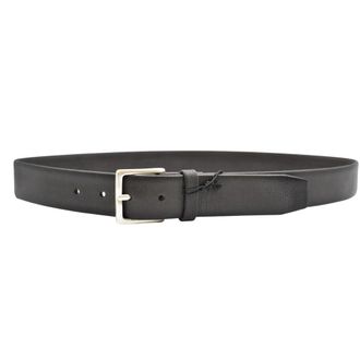 Orciani Chevrette G&uuml;rtel mit quadratischer Schnalle - - Accessories - Herren - Braun - 85 CM