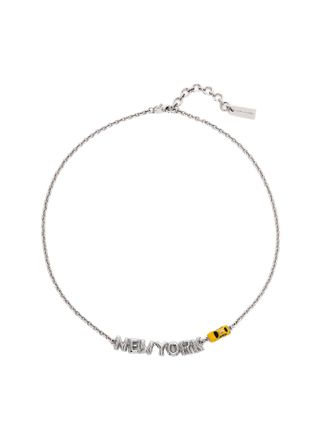 Marc Jacobs Collier The City Balloon New York