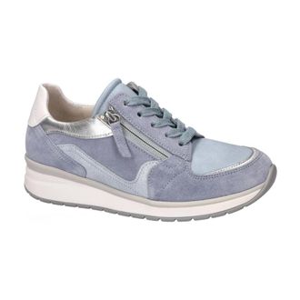 Gabor 86.307.64 Sneakers - - Shoes - Damen - Blau - 37 EU