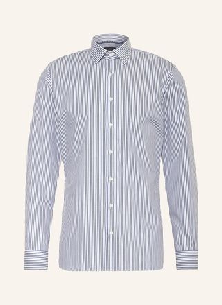 Olymp Hemd No. Six Super Slim blau