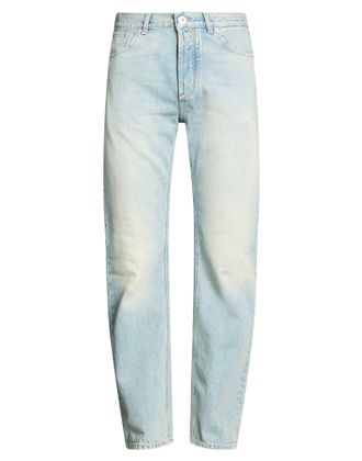 Alexander McQueen HOSEN & R&Ouml;CKE - Jeanshosen auf YOOX.COM