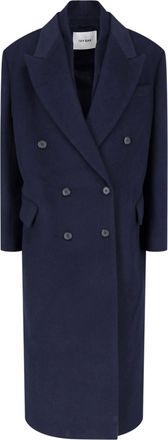 IVY OAK Double-Breasted Coat Iocirce