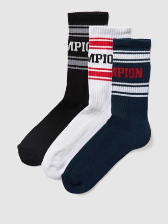 Champion Socken mit Kontraststreifen