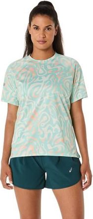 Asics Damen T-Shirt ROAD LITE-SHOW SS TOP