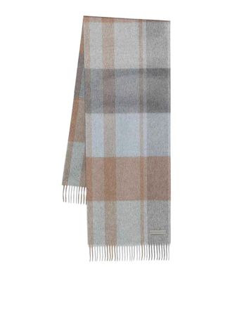 Ermenegildo Zegna &Eacute;charpe - Marron
