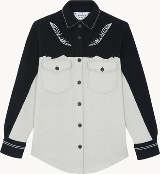 Kujten Chemise cachemire - Chemise Carter