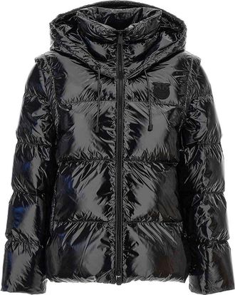 Pinko Daunenjacke - Schwarz