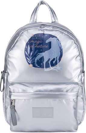 FROZEN Rucksack Frozen ACCCS-AW24-230DFR Silberfarben