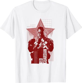 MARVEL Thunderbolts Heroic Red Guardian T-Shirt