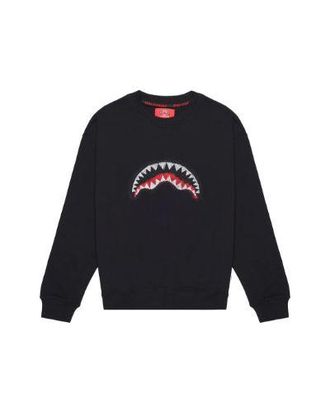 Sprayground Sprayground | Scribble Embroidery Shark Crew - S