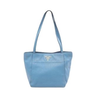 Prada Damen, Pre-Owned, Blau, ONE SIZEGr&ouml;&szlig;e