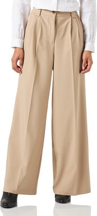 Vila VIFINE HW Wide Pants
