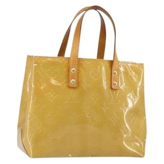 Louis Vuitton Pre-owned Vintage Handtasche - - Pre-owned - Damen - Beige - ONE SIZE