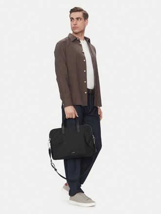 Calvin Klein Laptoptasche Calvin Klein Business Tech 2g Laptop Bag K50K512933 Schwarz