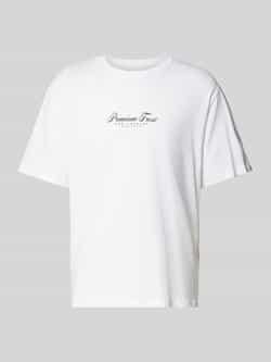 Jack & Jones T-Shirt mit Label-Print Modell MARINA