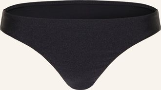 Seafolly Basic-Bikini-Hose Palermo schwarz