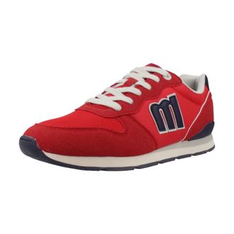Mtng Mtng, Homme, Chaussures, Rouge, Taille: 42 EU Deportivo Cordones