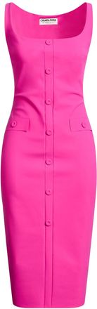 La Petite Robe Di Chiara Boni KLEIDER - Midi-Kleider auf YOOX.COM