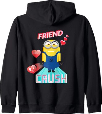 MINIONS Minions BFF Friend Crush Kapuzenjacke
