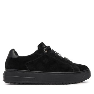 Guess Sneakers Guess FLFDU2 SUE12 Schwarz