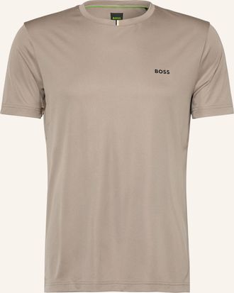 HUGO BOSS Funktionsshirt Toc beige
