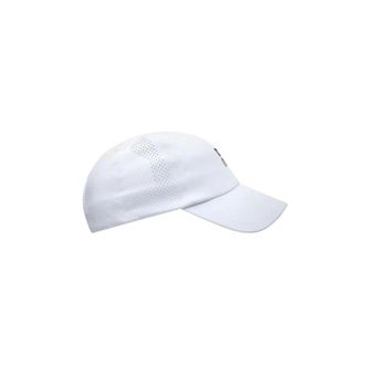 On Running Casquette Court - Homme - Sport - Blanc - Taille: ONE Size