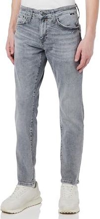 Mavi James Jeans, Gris, 32W x 36L Homme