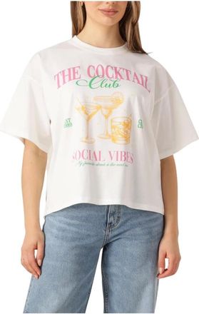 Ydence Ydence, Damen, Oberteile, Wei&szlig;, SGr&ouml;&szlig;e