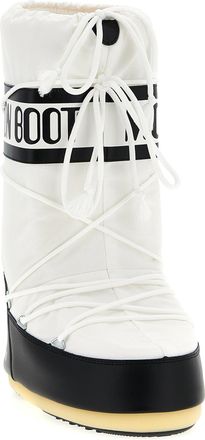 Moon Boot Icon Boots - White