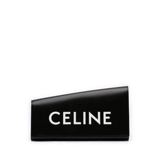 Celine Pre-owned Vintage Clutch - - Pre-owned - Damen - Schwarzk - ONE SIZE