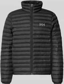 Helly Hansen Steppjacke mit Label-Print