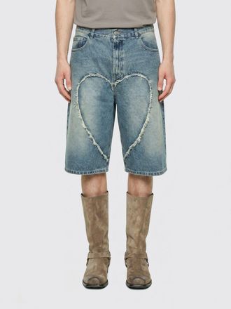 Carne Bollente Short Homme couleur Bleu