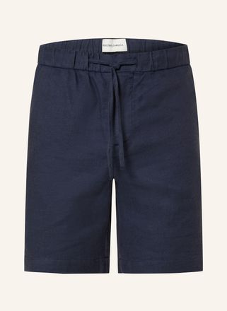 Frescobol Carioca Frescobol Carioca Shorts Felipe Mit Leinen blau