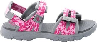 Jack Wolfskin Kinder Sandalen 2 IN 1 SANDAL K