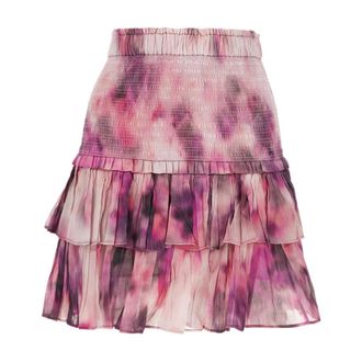 Isabel Marant Damen, R&ouml;cke, Rosa, XSGr&ouml;&szlig;e