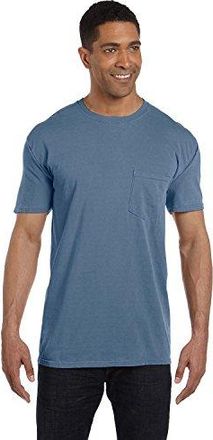Comfort Colors Hpyeed C1717 Mens Ringspun Garment-Dyed T-Shirt