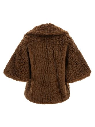 Max Mara Cape - Brown