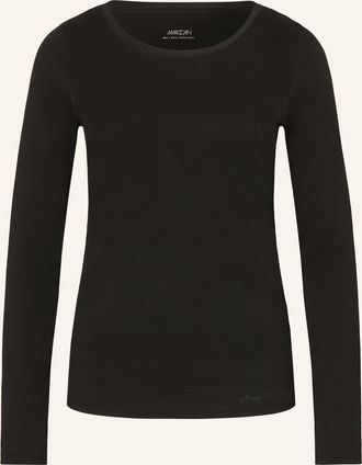 Marc Cain Longsleeve schwarz