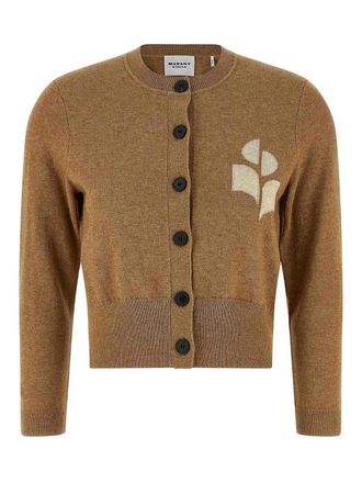 Isabel Marant Cardigan - Beige